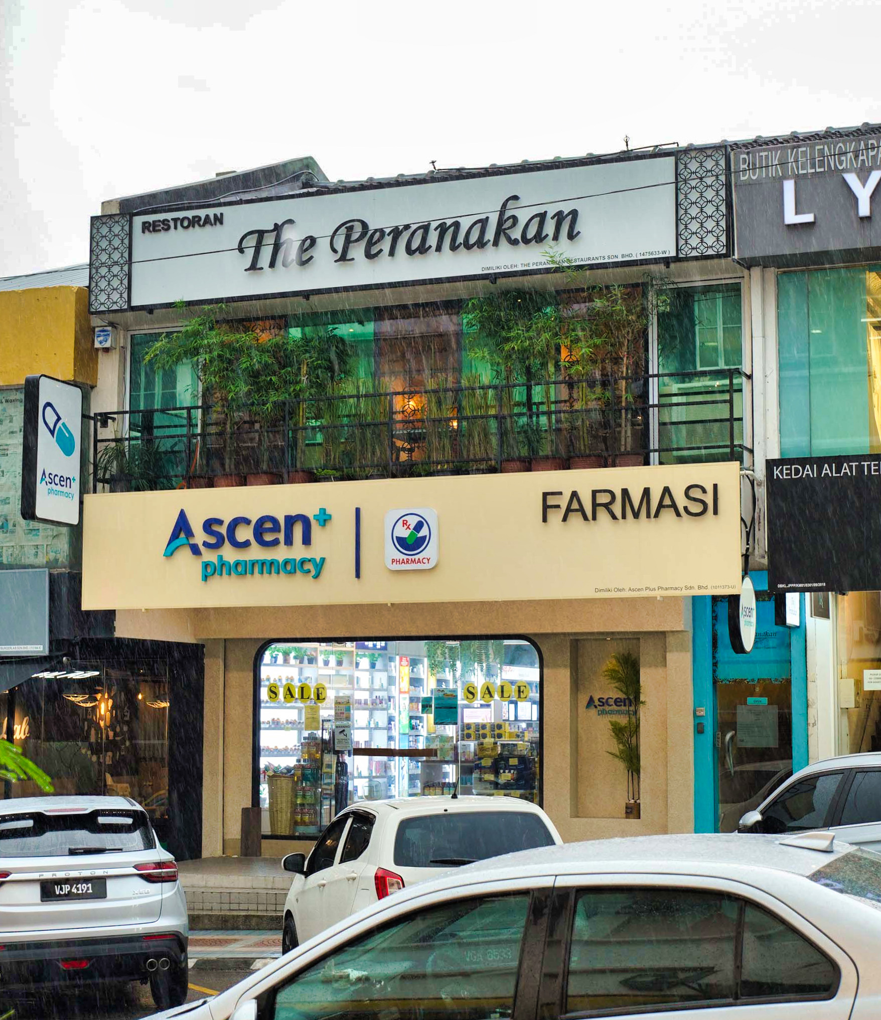 Eat Drink KL | The Peranakan, Bangsar